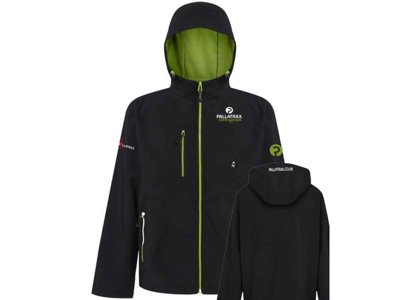 Pallatrax Team Softshell