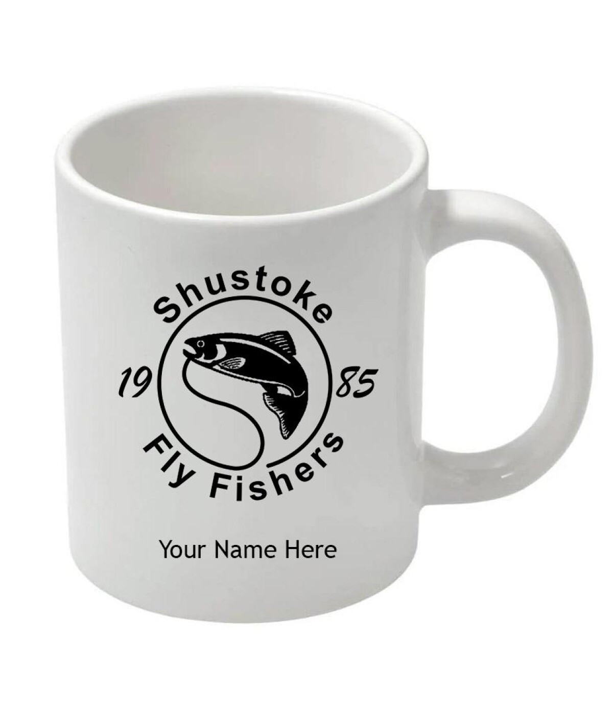 Shustoke Mug